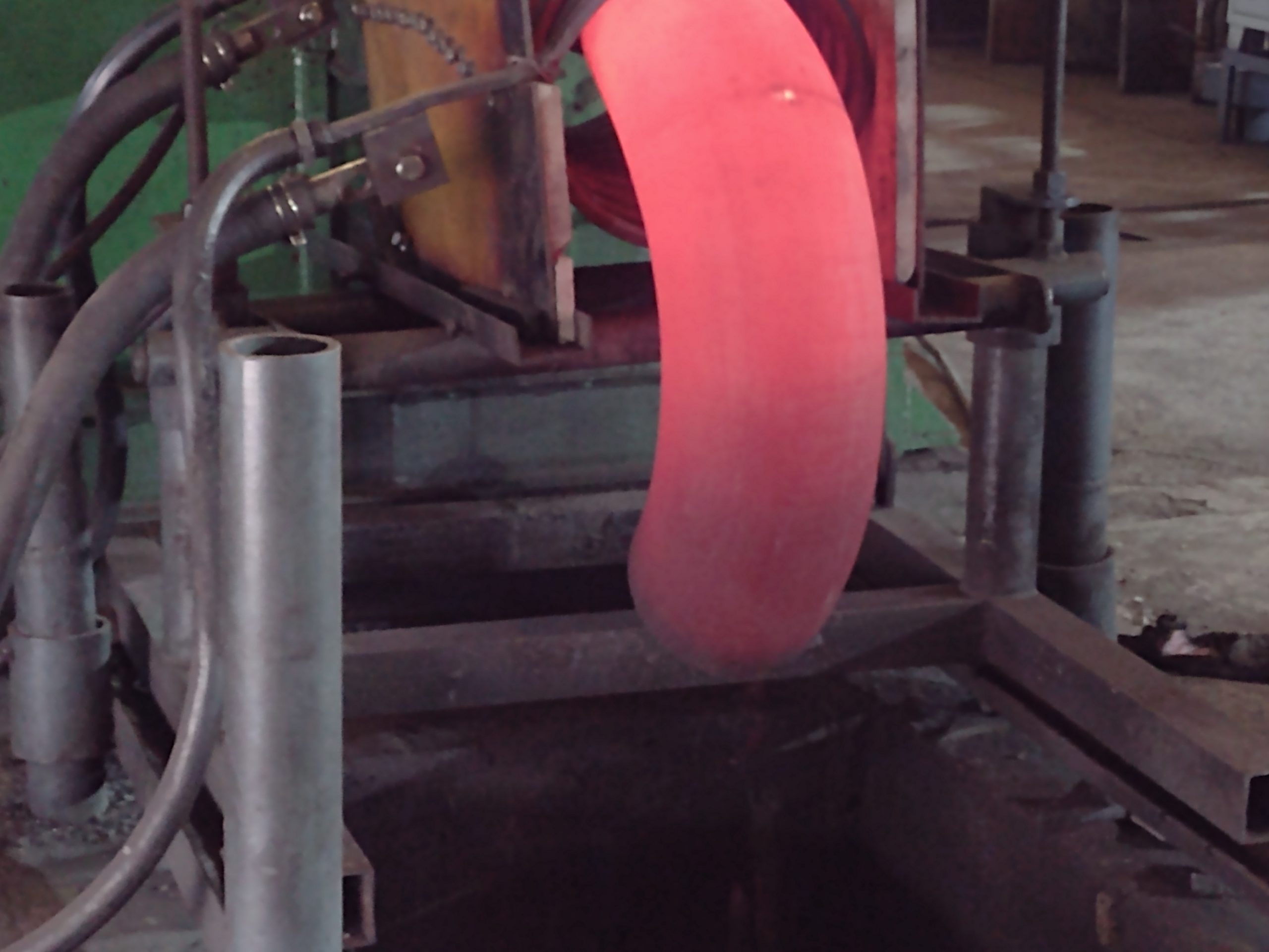 Hot Forming Machine – Peramount Forge & Fittings