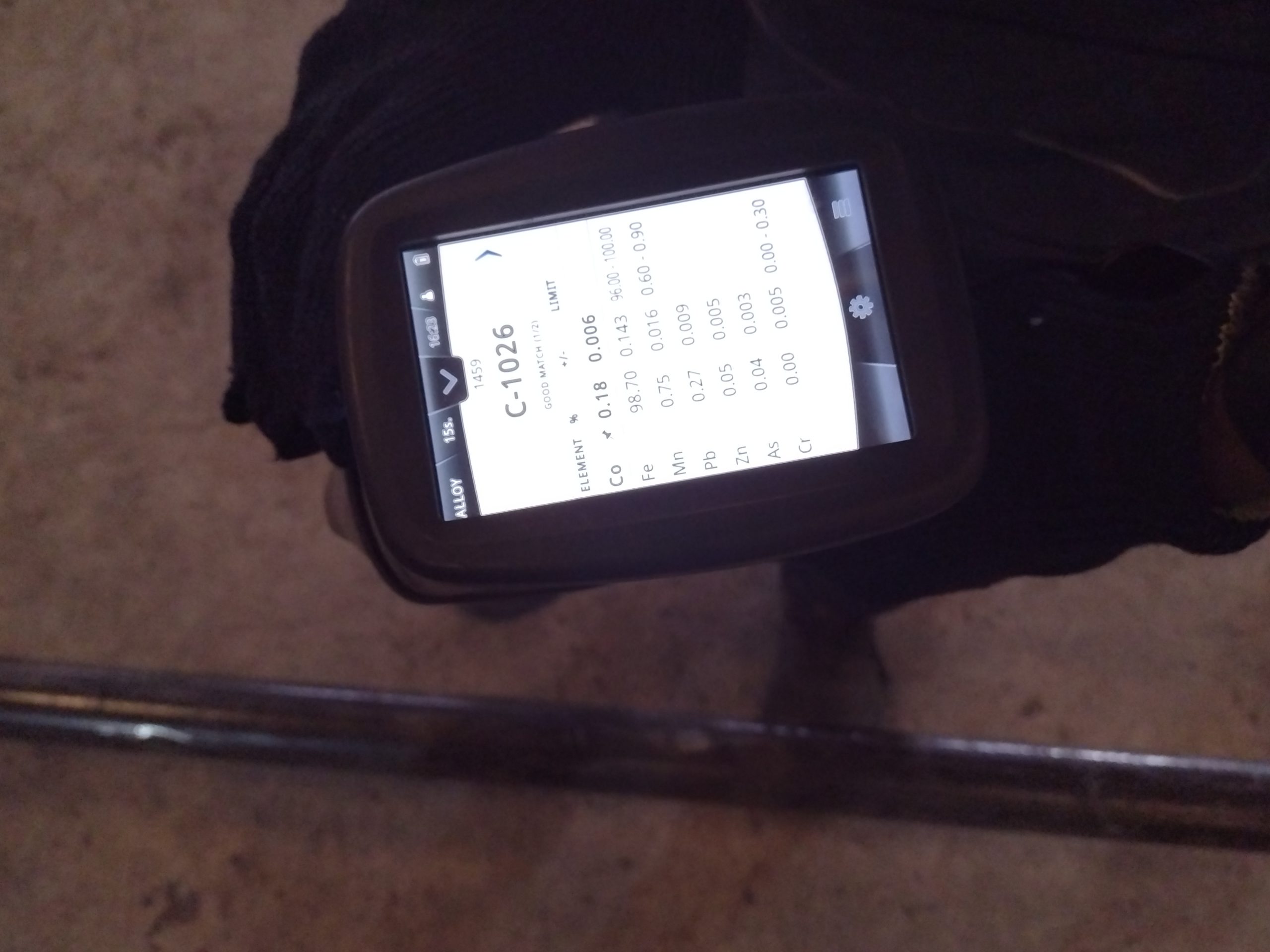 Pipe Incoming Testing – Peramount Forge & Fittings